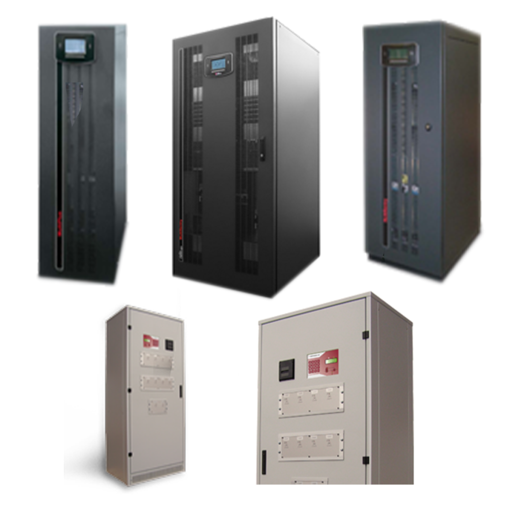 USV und ZSV/BSV-Anlagen – Maasewers